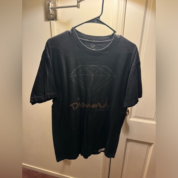 Diamond Supply Co. | Shirts | Diamond Supply Co Large Tshirt Worn ...